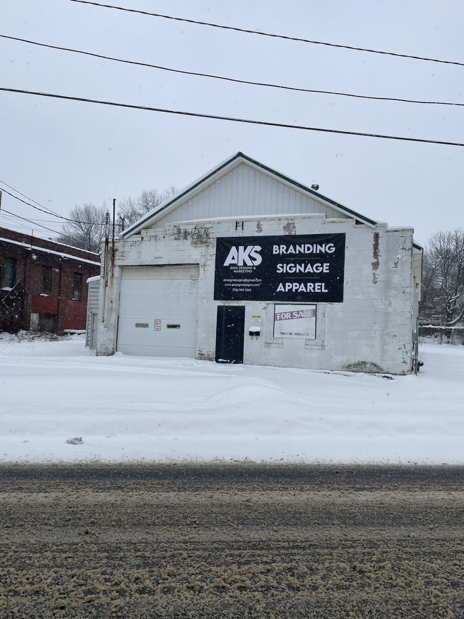 Sales Include Sign Company | News, Sports, Jobs - Post Journal